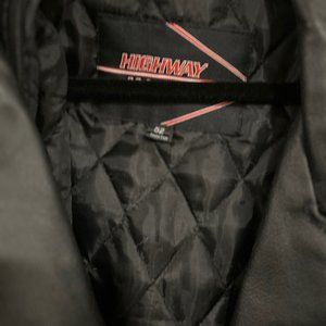 HIGHWAY HAWKS | Jackets & Coats | Highway Hawks Leather Jacket Big And Tall Men Size 52 ...